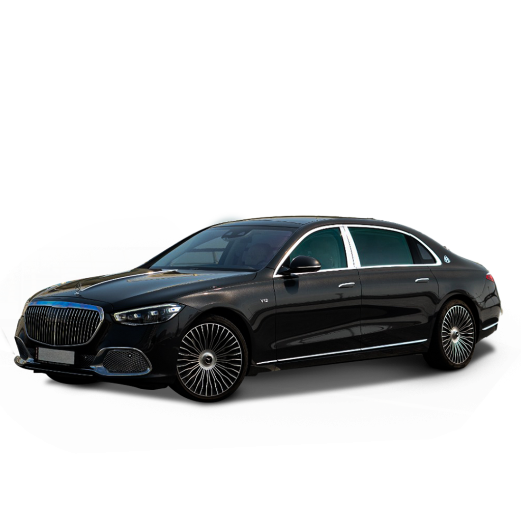 Mercedes Maybach S680 - East West Limousine